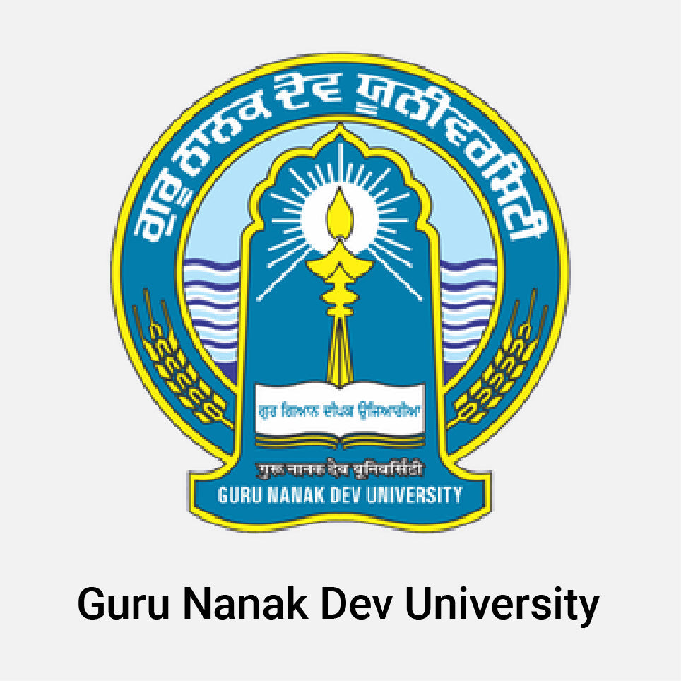 GNDU University 2025-26
