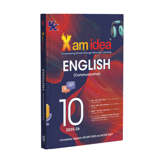 Xam idea class 10 question bank & sample paper