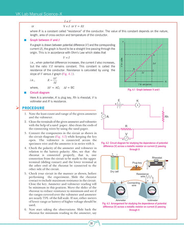 Lab Manual Science (PB) Without Worksheet | For Class 10| CBSE Based