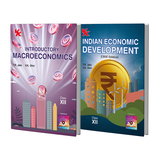 Introductory Macroeconomics and Indian Economic Development Class 12