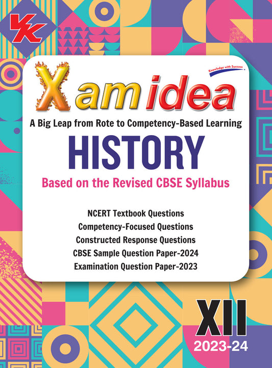 Xam idea Class 12