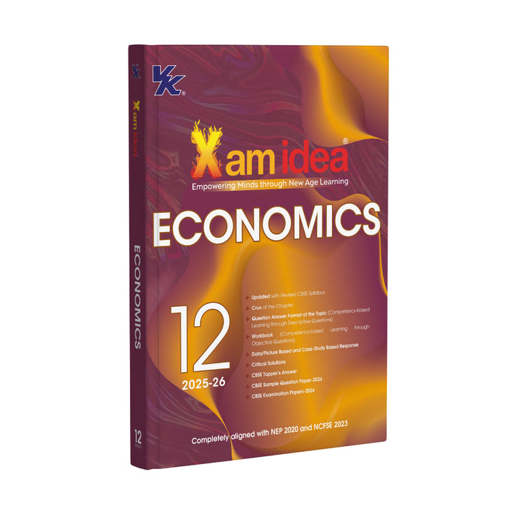 Xam idea Class 12