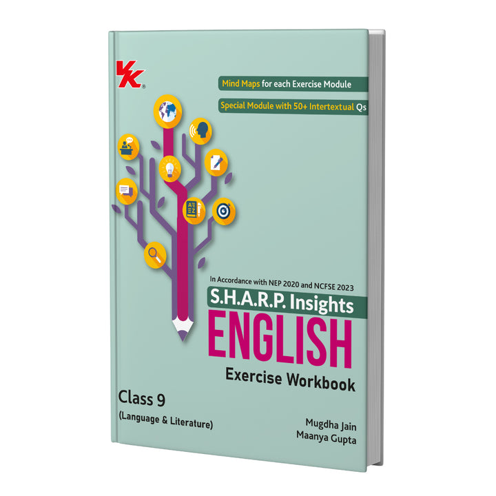 Sharp Insights English Books