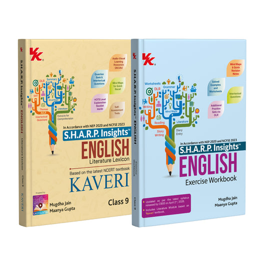 Sharp Insights English Books