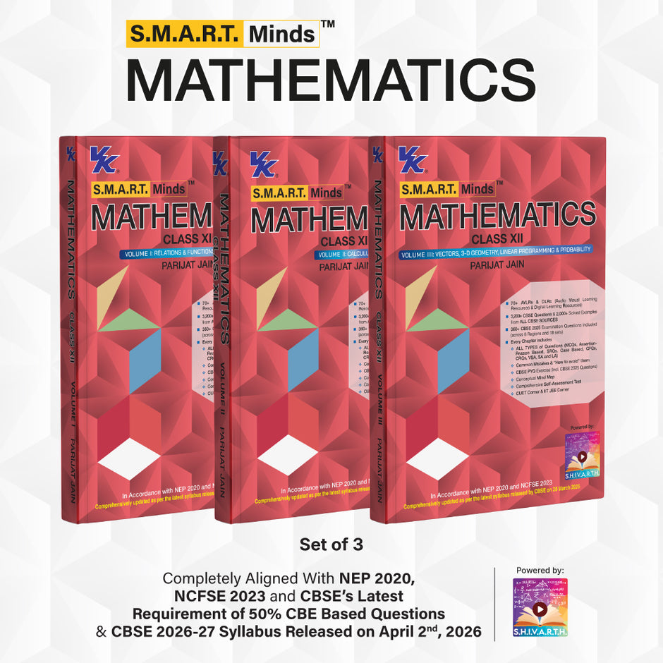 S.M.A.R.T. Minds Mathematics