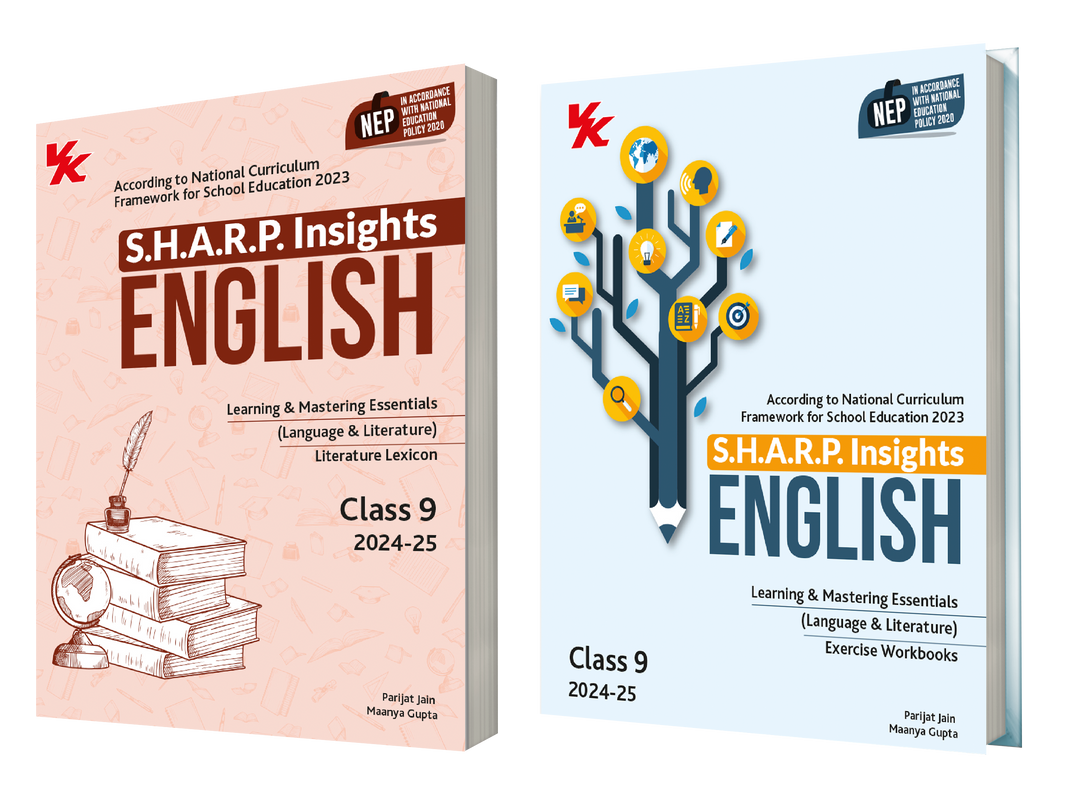 Sharp Insights English Books