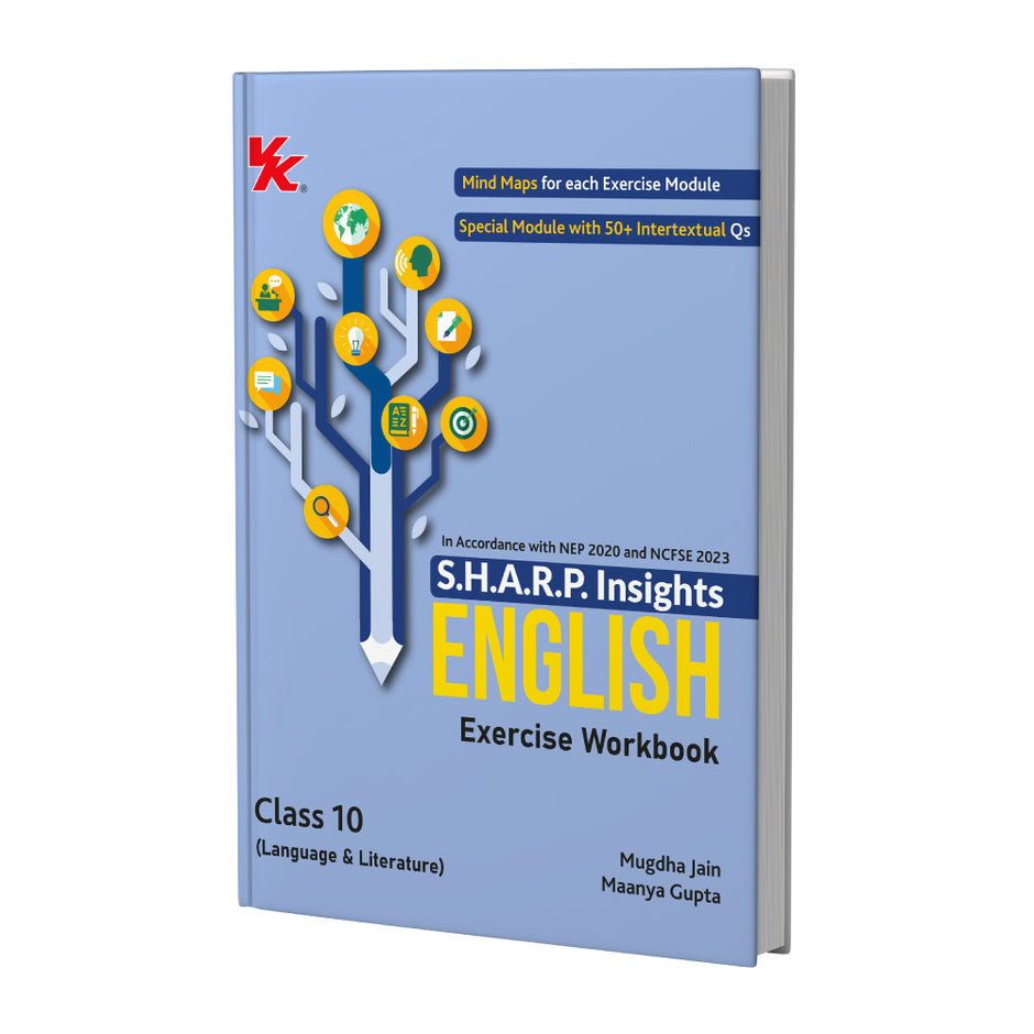 Sharp Insights English Books