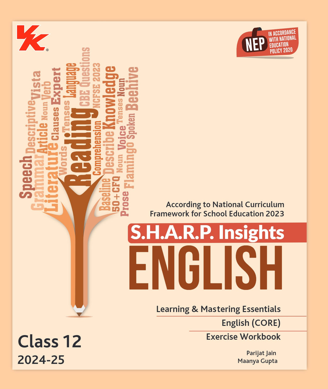 Sharp Insights English Books